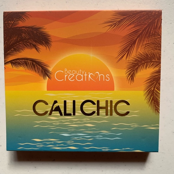 Beauty Creations | Makeup | 4 For 25 Cali Chic Eyeshadow Palette | Poshmark